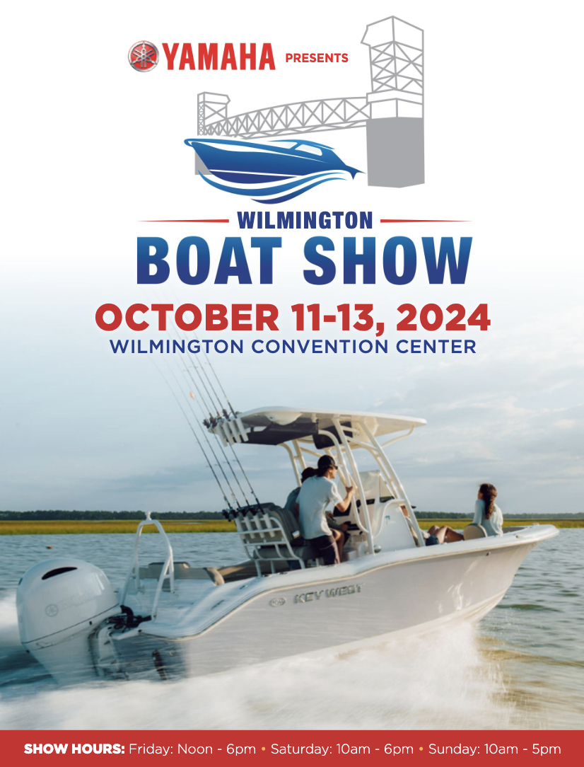 Wilmington Boat Show - Wilmington, NC Boat Show October 2025