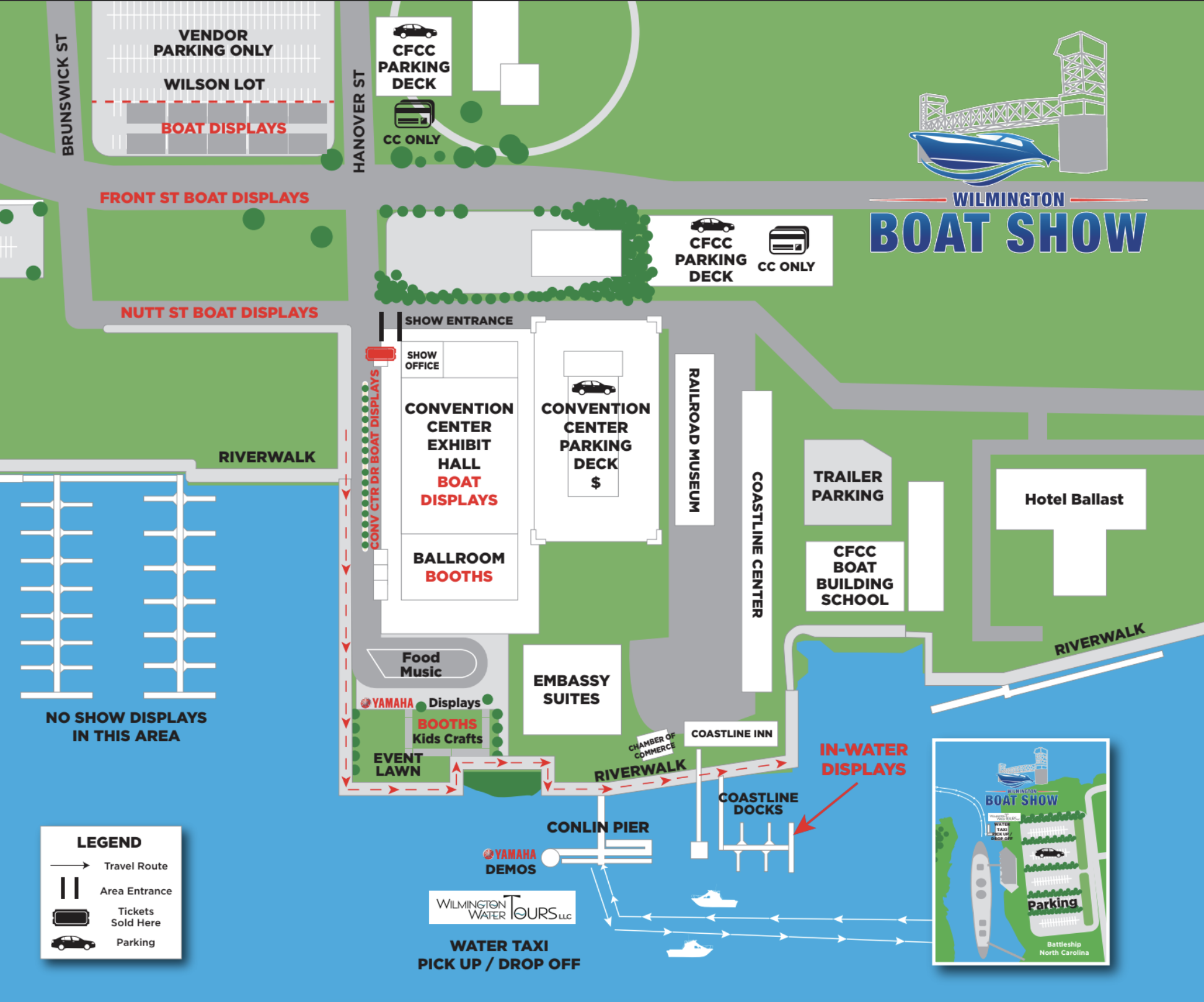 Wilmington Boat Show - Wilmington, NC Boat Show October 2025